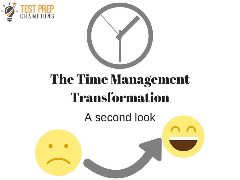 Time-Saving Tips + A 2nd Look At The Time Management Transformation
